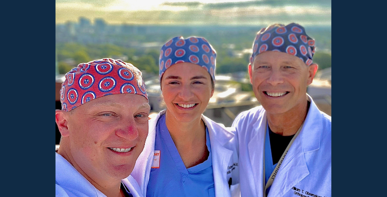 Meet Lauren Tatman, MD - Trauma Surgeon
